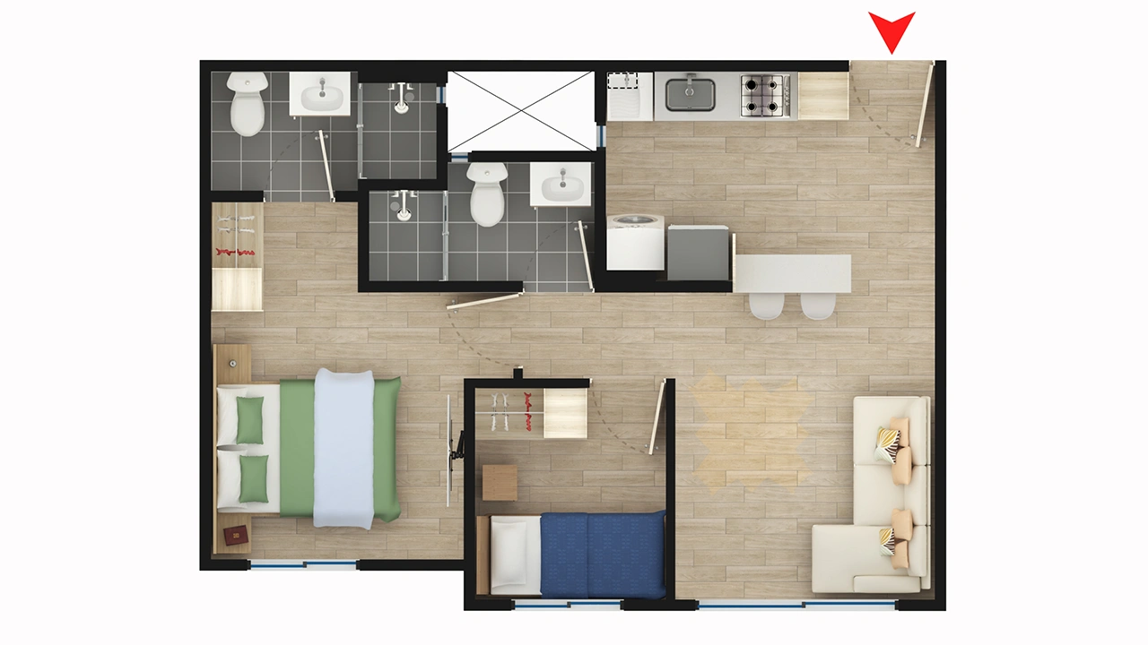 Reserva del Gualí - Urbansa